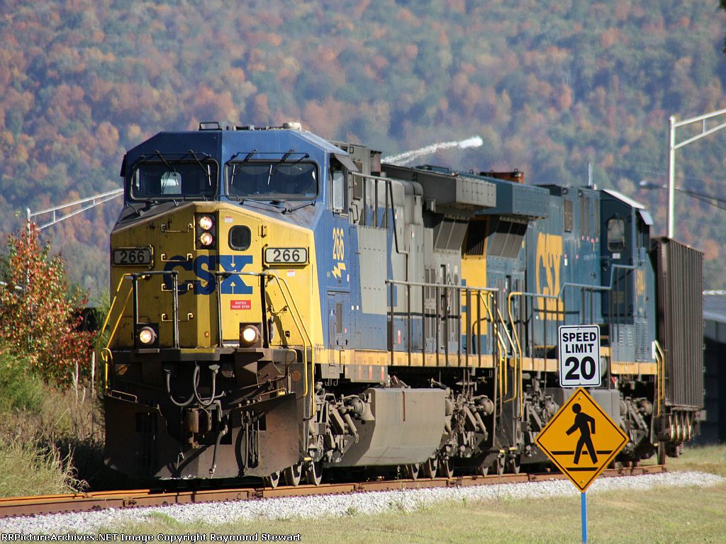 CSX 266